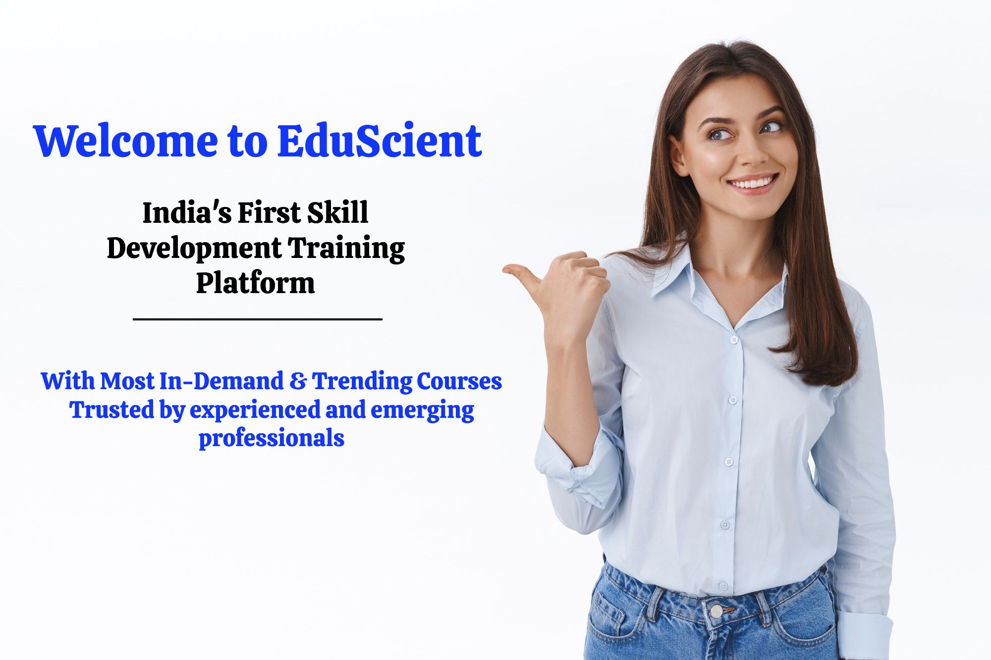 EduScient-India's Best Skill Development Platform | Training | Mentoring | Assistance